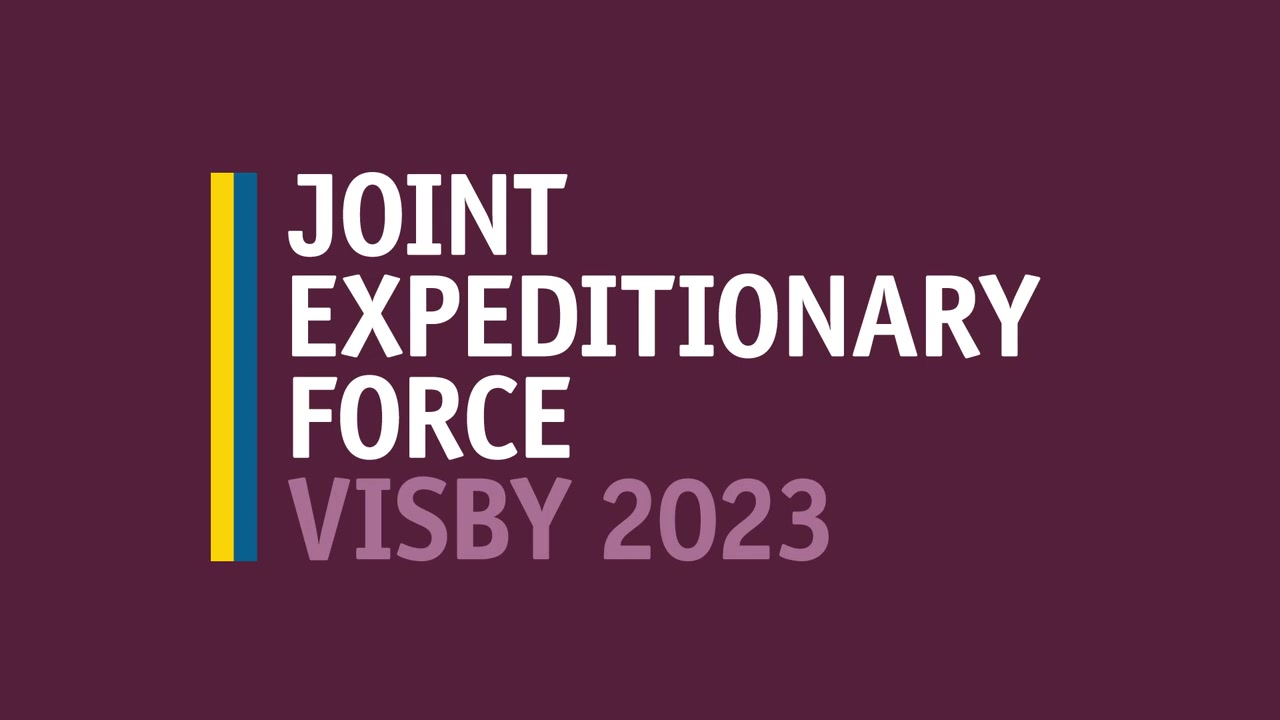 Newsroom – The Joint Expeditionary Force (JEF)